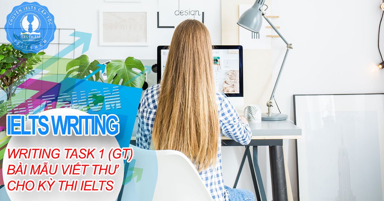 IELTS Writing: Bài mẫu Writing Task 1 (GT)